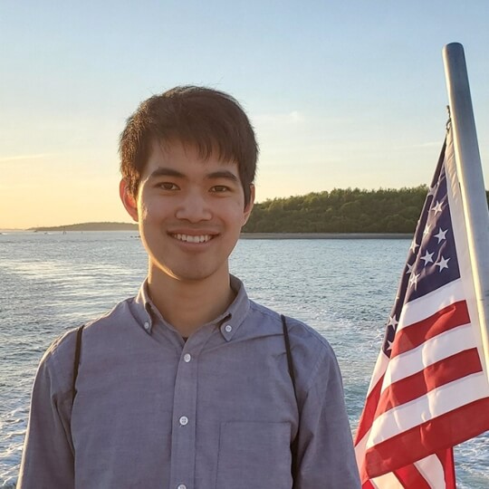Engineers Week: Jeff Chen, A.B. '16 Engineers Week: Jeff Chen, A.B. '16